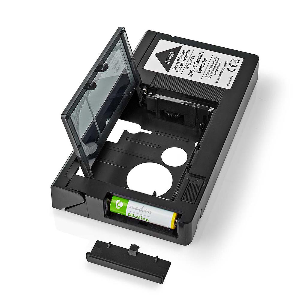 Adaptateur VHS-C / VHS | La Bonne Combine